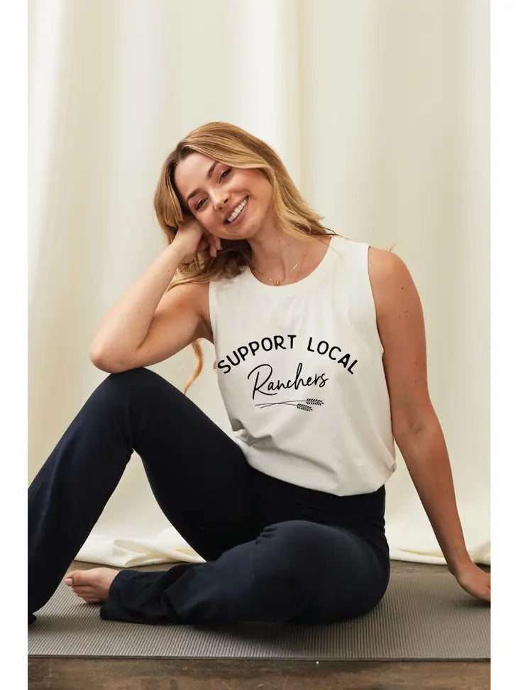 Tank- Support Local Ranchers – Struisvogel Ranch