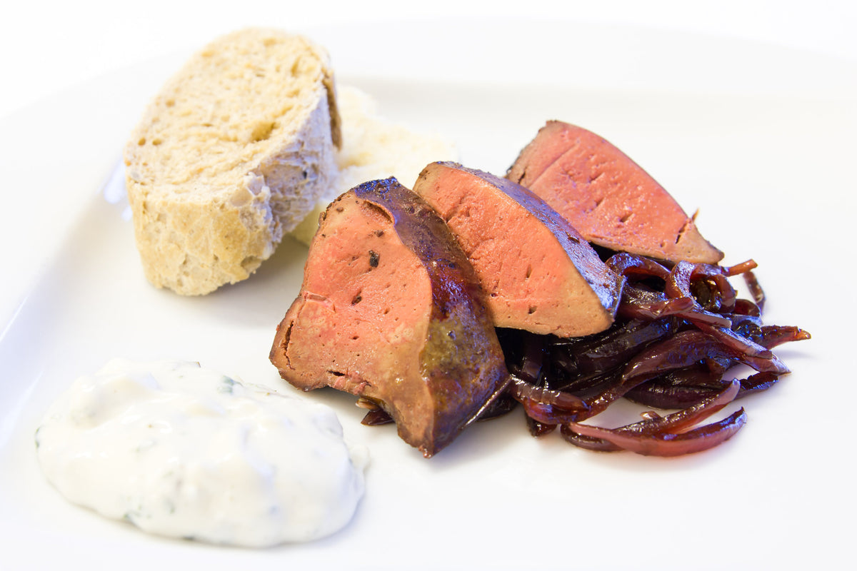 Ostrich Liver – Struisvogel Ranch